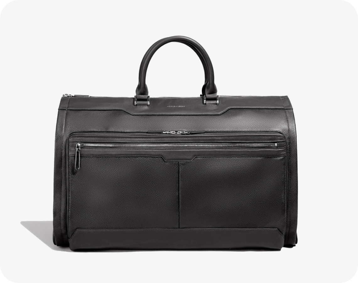 Hook & Albert - Luxury Luggage, Bags, and Travel Accessories – HOOK ...